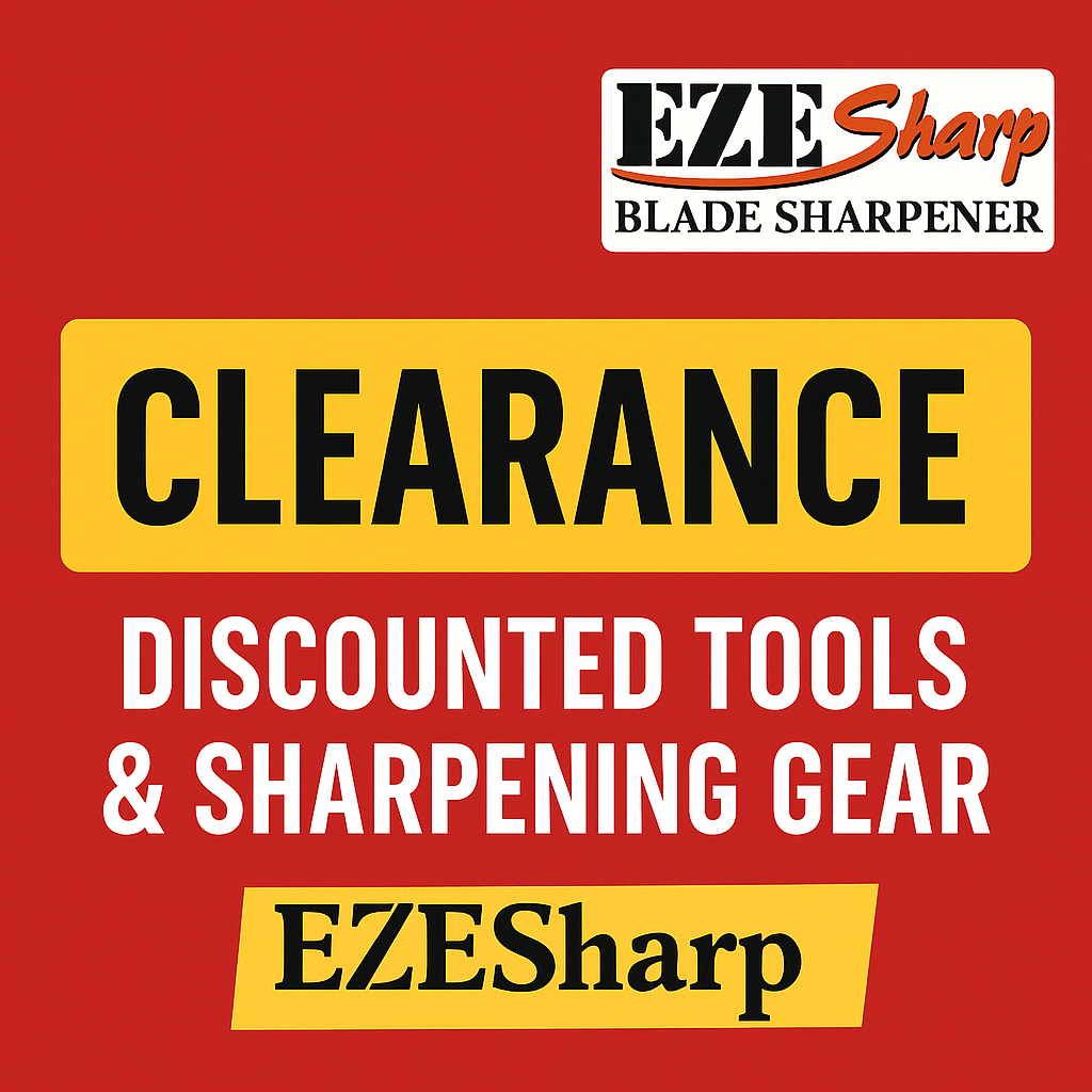 Ezesharp Clearance – Sale on Sharpening Tools & Accessories Australia ...